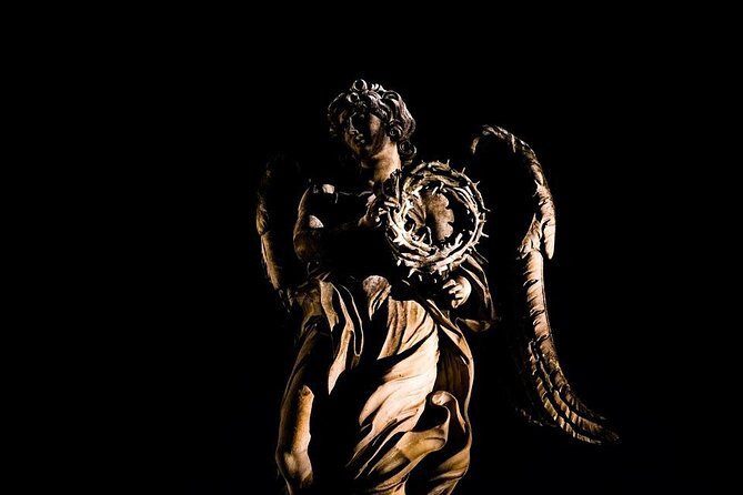 Roman Nightscape: Exclusive Private Night Tour with Driver - A Closer Look at the Itinerary