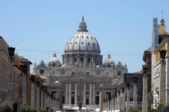 Roman Routes: Personalized Private Tour with Chauffeur - Summary