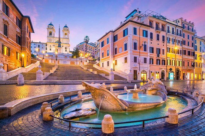 Roman Routes: Personalized Private Tour with Chauffeur - Frequently Asked Questions