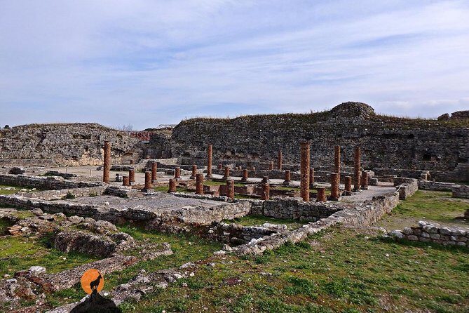 Roman Ruins of Conímbriga, Penela Castle and Buracas do Casmilo - What’s Included & What’s Not