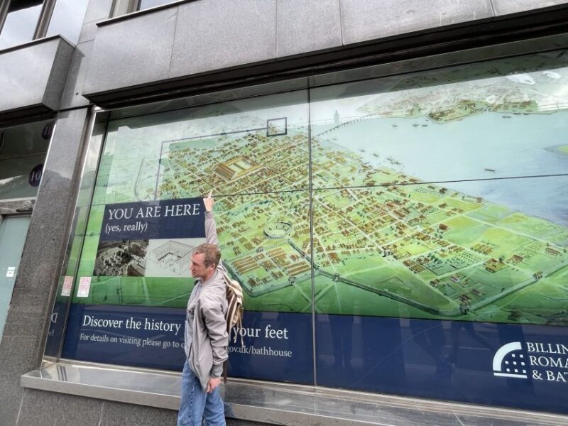 Roman Ruins to Blitz Bombings: London's Fiery History - Who Should Consider This Tour?