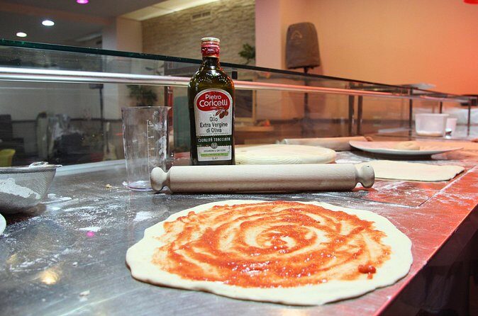 Roman Style Pizza Cooking Class & Spritz Flow in Rome - FAQ