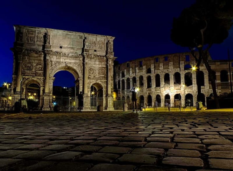 Roman Twilight: legends, curiosities and Spritz workshop - Key Points