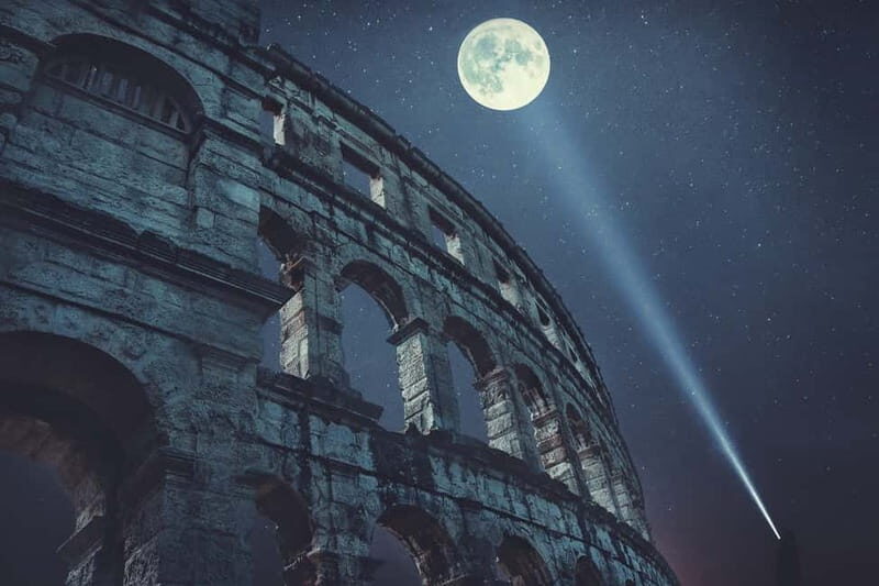 Roman Twilight: legends, curiosities and Spritz workshop - The Spritz Workshop and Social Vibe