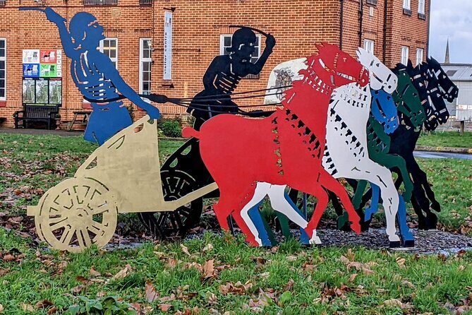 Roman Visitor Quest Experience in Colchester - An In-Depth Look at the Roman Visitor Quest Experience in Colchester