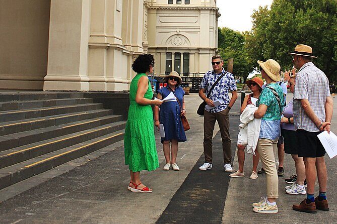 Romance & Glamour: Discover Melbourne's true Italian food history - An In-Depth Look at the Tour Experience