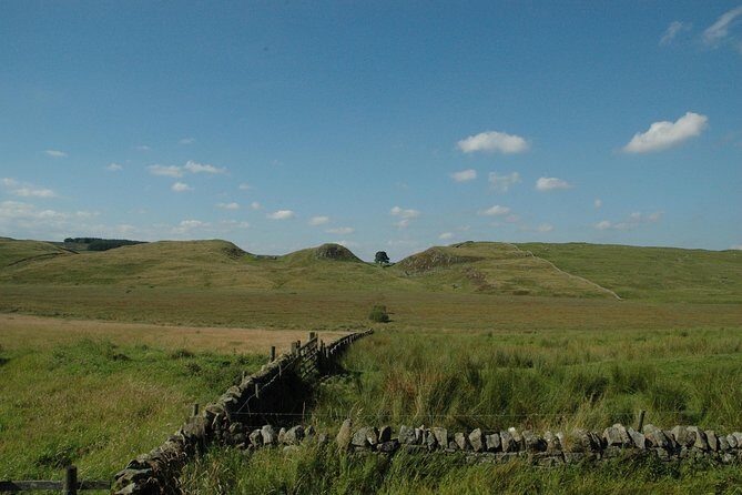 Romans and Hadrian's Wall Day Tour - Key Points