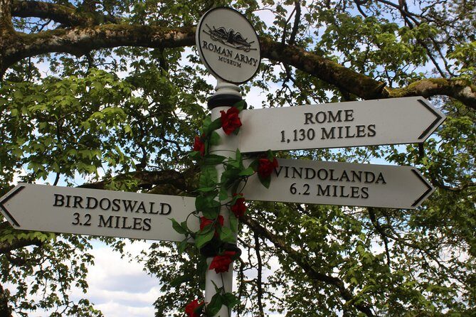 Romans and Hadrian's Wall Day Tour - FAQ