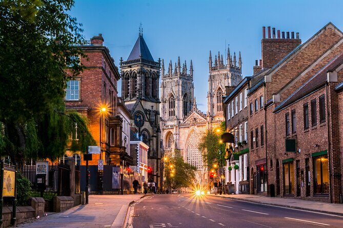 Romans, Vikings and Medieval York: An Audio Tour - Final Thoughts