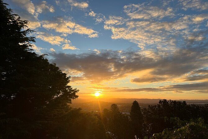 Romantic Auckland Sunset tour with Winery & Thermal pool - In-Depth Look at the Itinerary