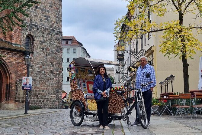Romantic Berlin Rickshaw City and Photo Tour - incl. pick-up - Who Will Love This Tour?
