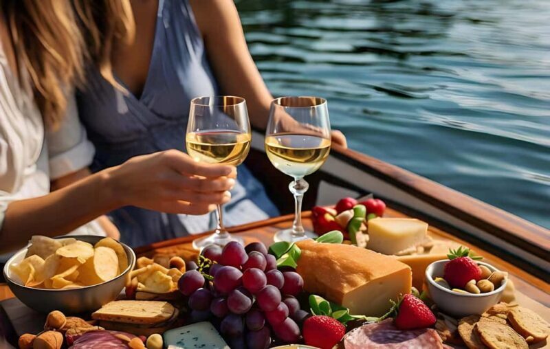 Romantic Boat Cruise with Wine & Cheese or Surprise Dinner - Value and Pricing Analysis