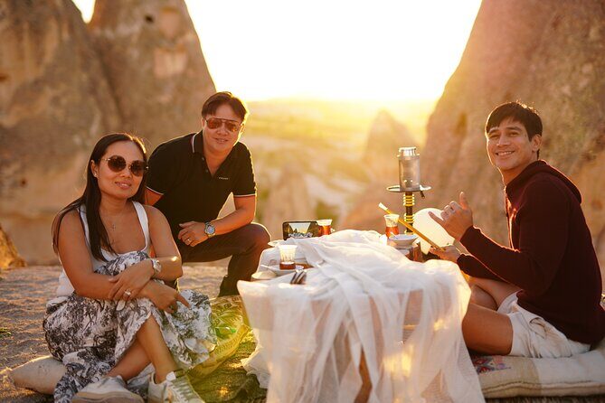 Romantic Cappadocia Sunset Dinner and Wine - An Overview of the Experience