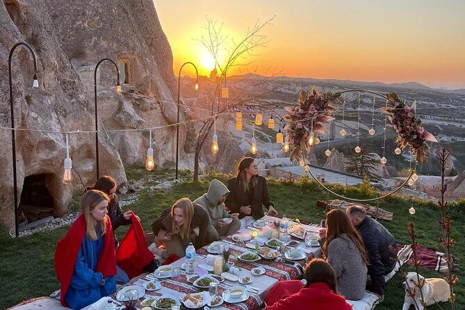Romantic Cappadocia Sunset Dinner and Wine - Who Would Enjoy This Tour?