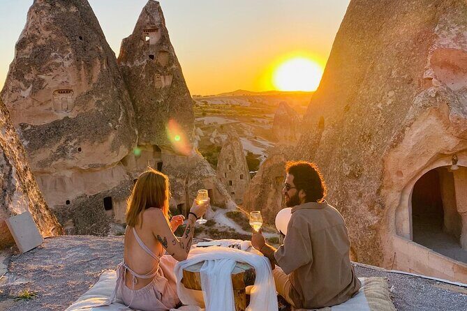 Romantic Cappadocia Sunset Dinner and Wine - FAQ