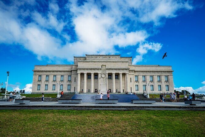 Romantic Charms of Auckland - Private Walking Tour - What to Expect from the Tour