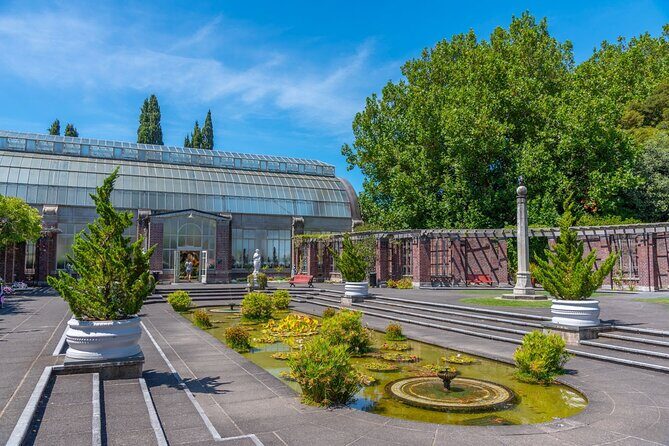 Romantic Charms of Auckland - Private Walking Tour - Authentic Insights from Reviewers