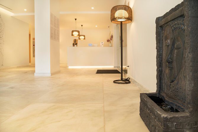 Romantic couple massage + SPA entry and private jacuzzi with cava - The Itinerary Breakdown