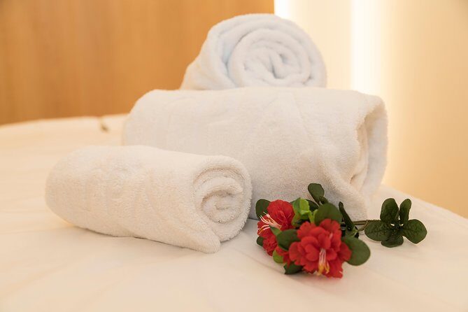 Romantic couple massage + SPA entry and private jacuzzi with cava - Final Thoughts