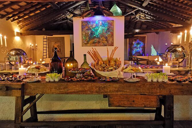 Romantic Dinner from Taormina with Vintage Car Tour - The Real Magic: Reviews and Insights