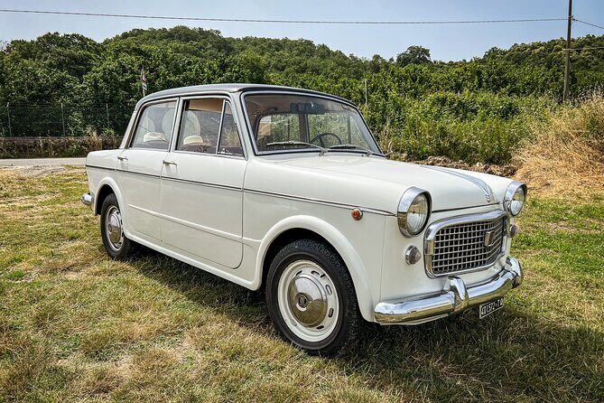 Romantic Dinner from Taormina with Vintage Car Tour - Practical Details