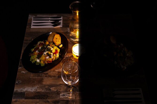 Romantic Dinner in the Dark Amsterdam - Key Points