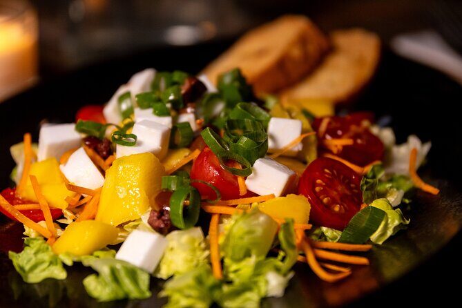 Romantic Dinner in the Dark Amsterdam - What to Expect from Your Dinner in the Dark Experience