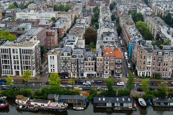 Romantic Dinner in the Dark Amsterdam - Frequently Asked Questions