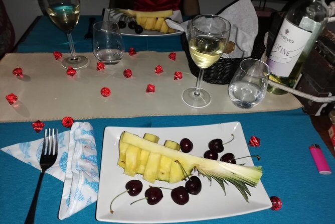 Romantic dinner on a boat - Catania - Practical Details and Tips