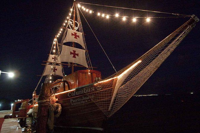 Romantic Dinner on a Spanish Galeon in Cancun - Practical Tips for Booking