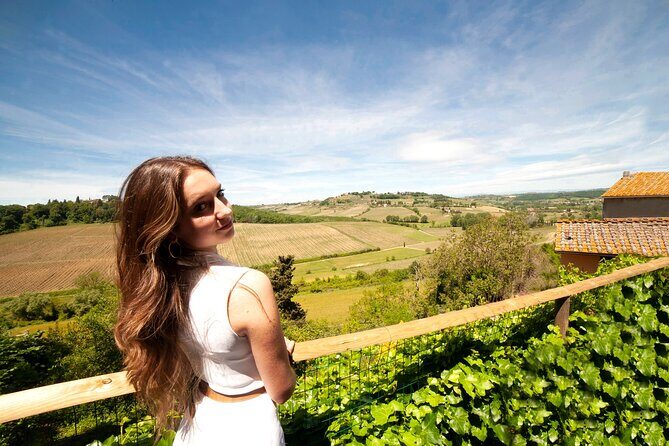 Romantic Escape in Tuscany - Overnight and Wine Tasting - The Itinerary in Detail