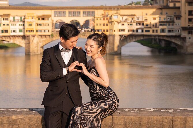 Romantic Florence Proposal & Wedding Photographer Experience - Authentic Experiences and Insights from Reviews