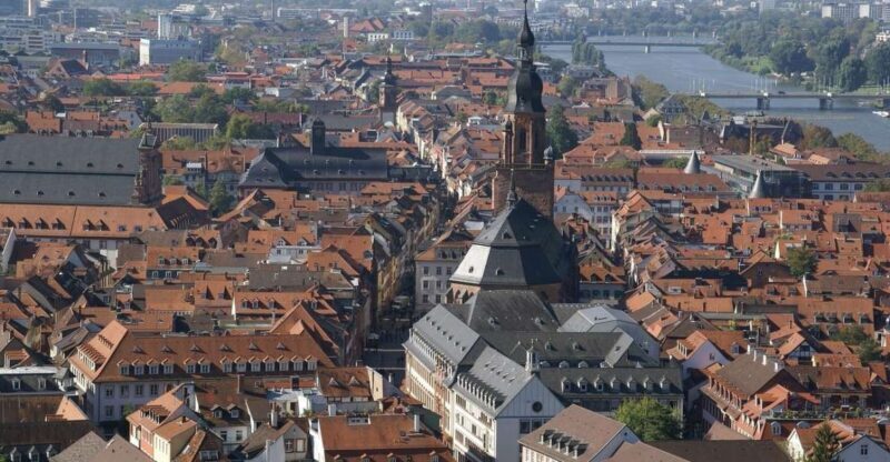 Romantic Heidelberg: Private Tour With Professional Guide - Customization and Flexibility