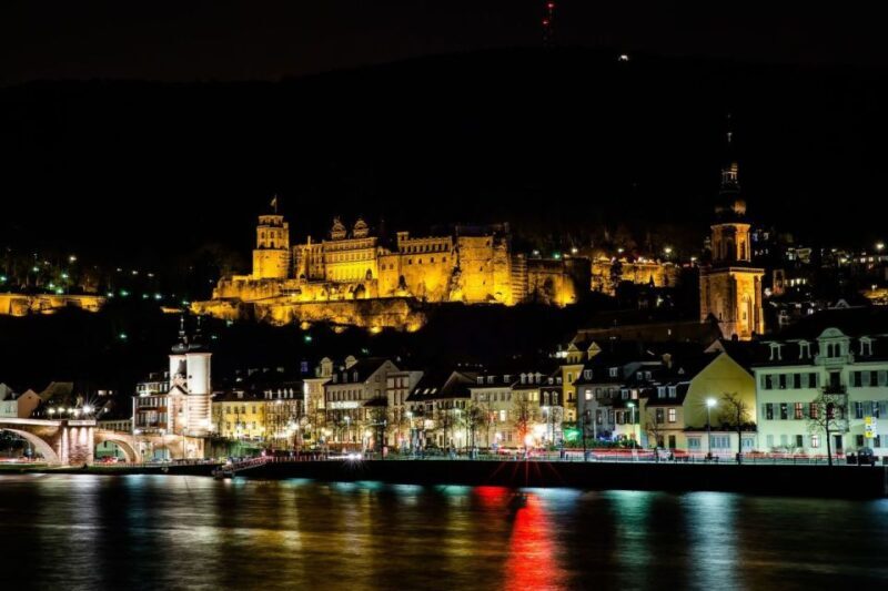 Romantic Heidelberg: Private Tour With Professional Guide - Who Should Consider This Tour?