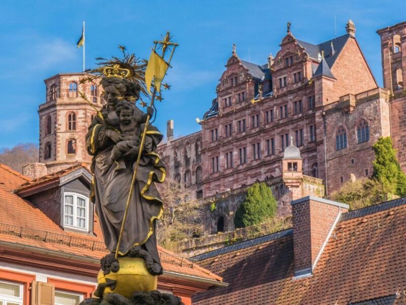 Romantic Heidelberg: Private Tour With Professional Guide - Final Thoughts