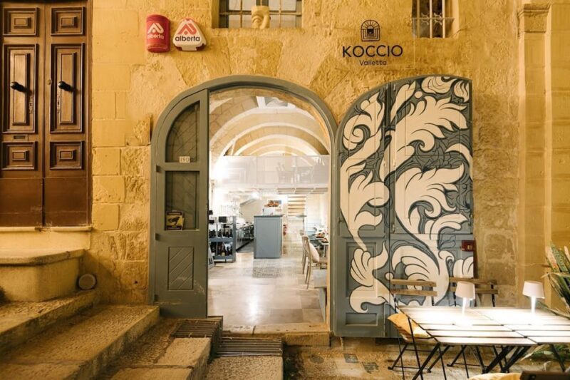 Romantic Italian Cuisine Dinner in Valletta - Practical Tips for Your Dinner