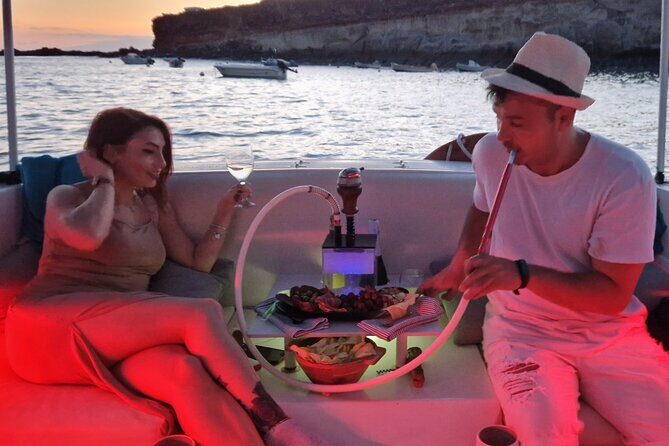 Romantic night ocean boat trip for 2 - The Experience Itself: What to Expect