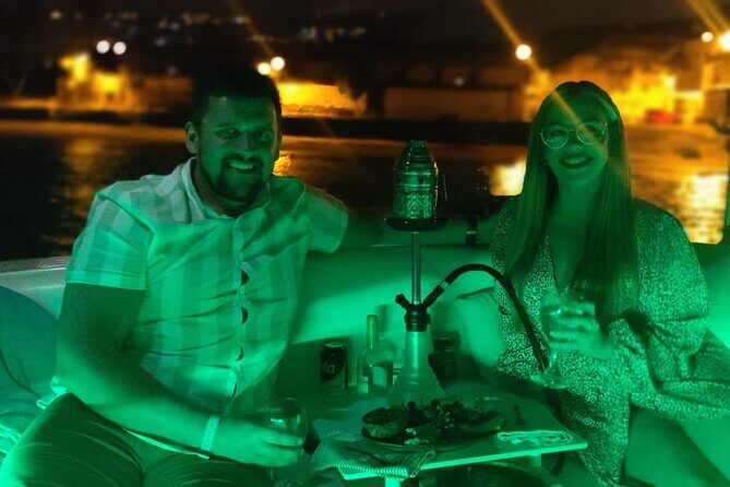 Romantic night ocean boat trip for 2 - Practical Details & Tips