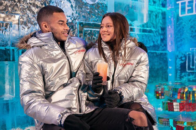 Romantic Pack at Icebarcelona - What’s the Experience Like at Icebarcelona?