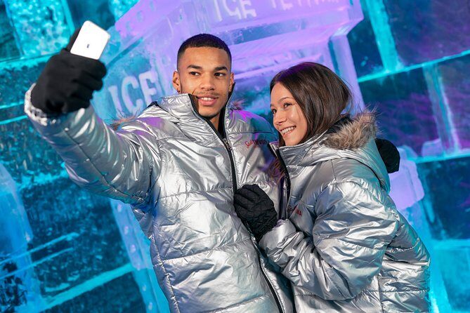 Romantic Pack at Icebarcelona - FAQ