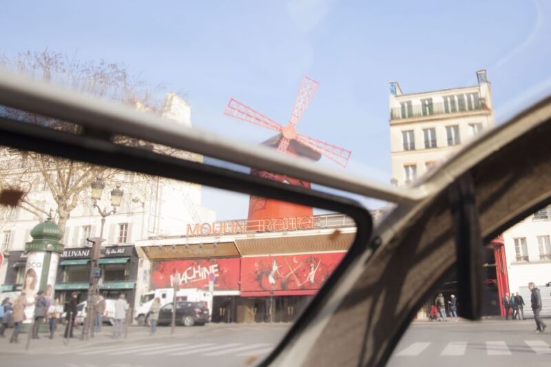 Romantic Paris Vintage Citroën 2CV Tour - The Sum Up: Who Should Book This Tour?