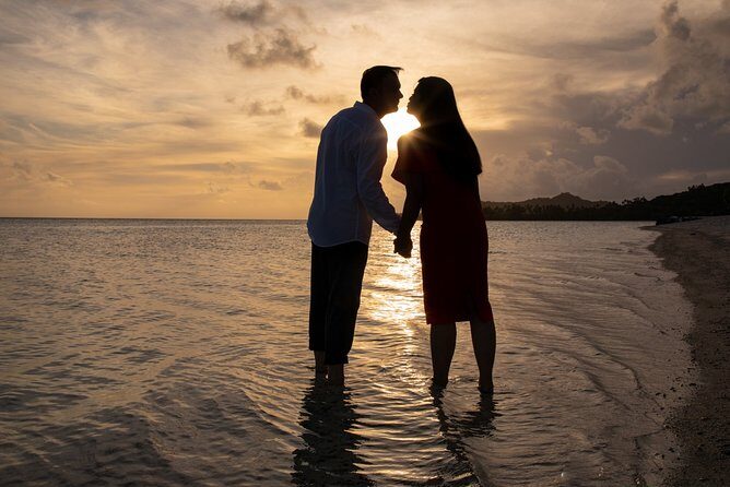 Romantic Photo-Shoot at Matira Beach - An In-Depth Look at the Experience