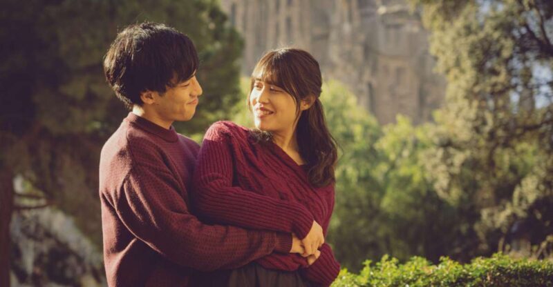 Romantic Photoshoot Experience for Couples in Barcelona - The Sum Up