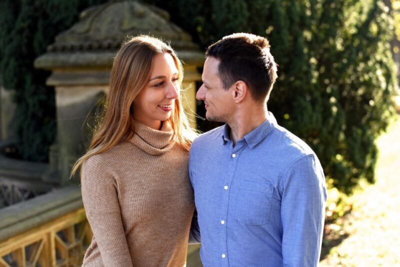 Romantic Photoshoot Experience for Couples in New York - Key Points