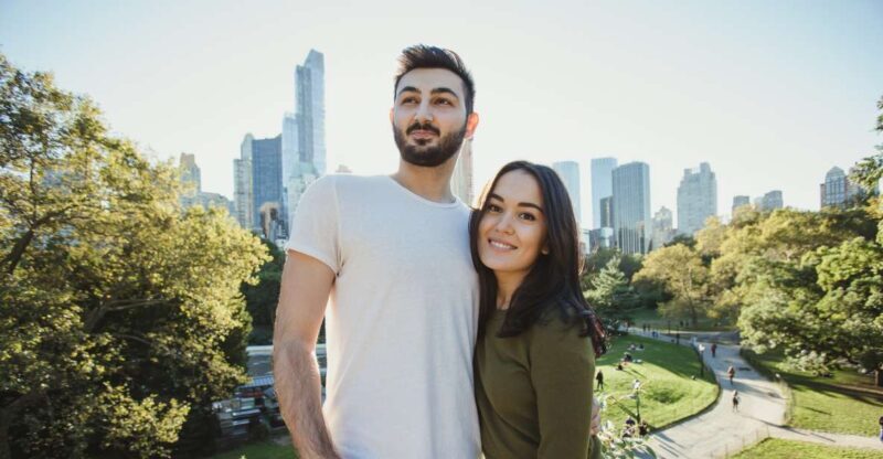 Romantic Photoshoot Experience for Couples in New York - What Reviewers Say