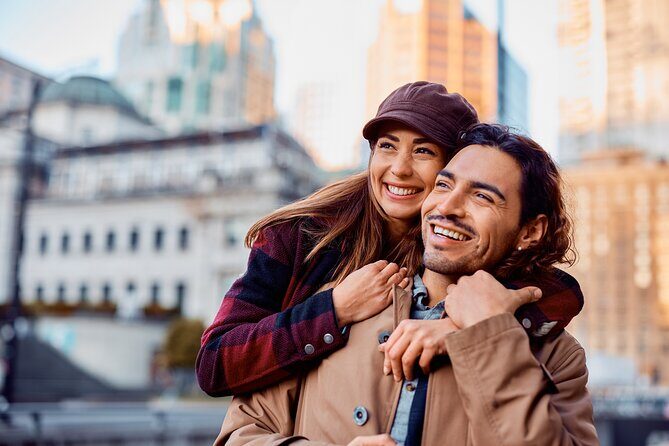 Romantic photoshoot for couples in Melbourne - Key Points