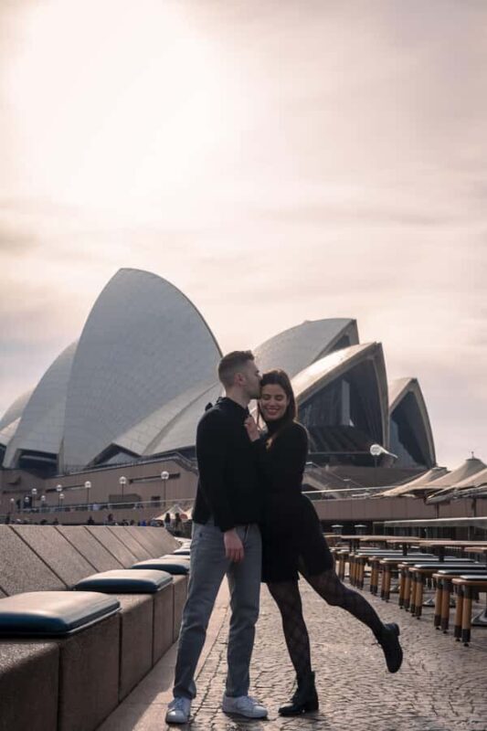 Romantic photoshoot for couples in Sydney - Romantic Photoshoot for Couples in Sydney