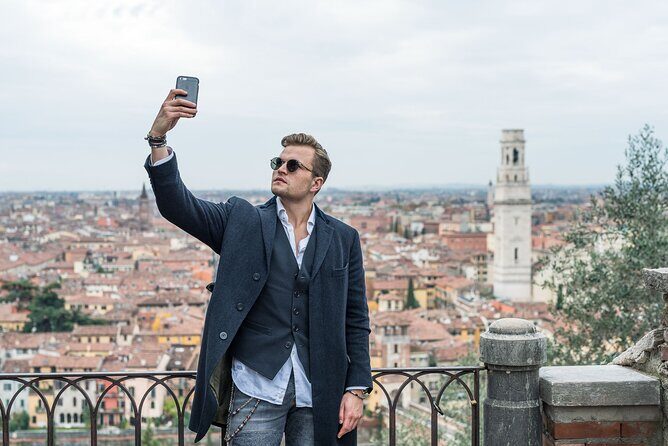 Romantic Photoshooting in Verona - FAQ