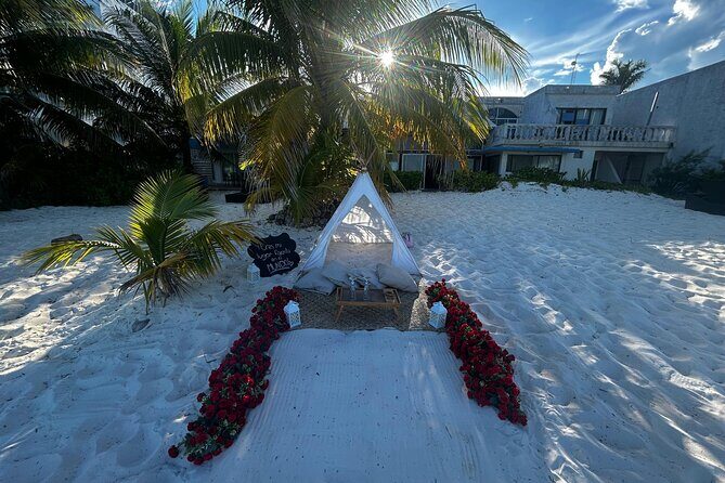 romantic picnic with a view of the caribbean sea - Who This Tour Is Best For