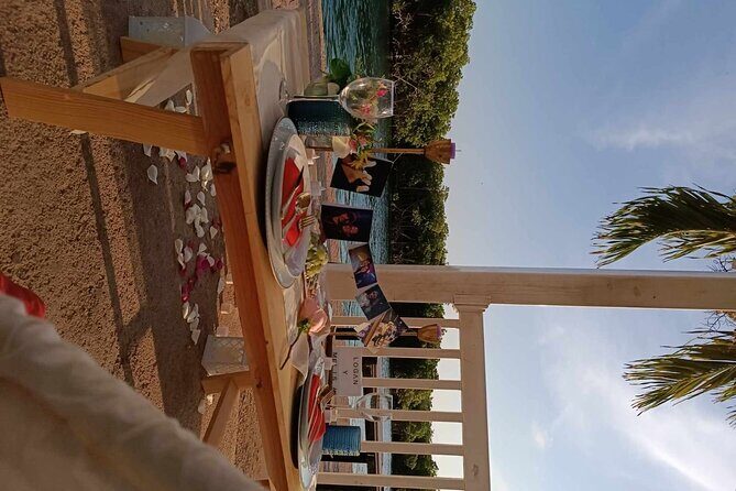 romantic picnic with a view of the caribbean sea - FAQs